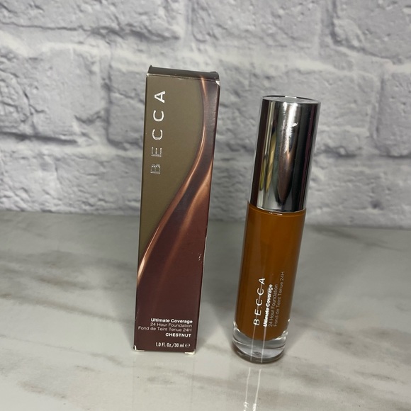 BECCA | Makeup | Becca Ultimate Coverage 24 Hour Foundation | Poshmark